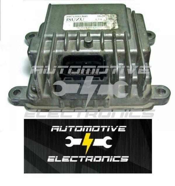 Opel Ecu 1.7DTI EDU P0251 8971891360 – Opel ECU Specialist